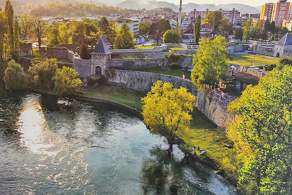 Tvrđava Kastel – Happy Hill Rooms